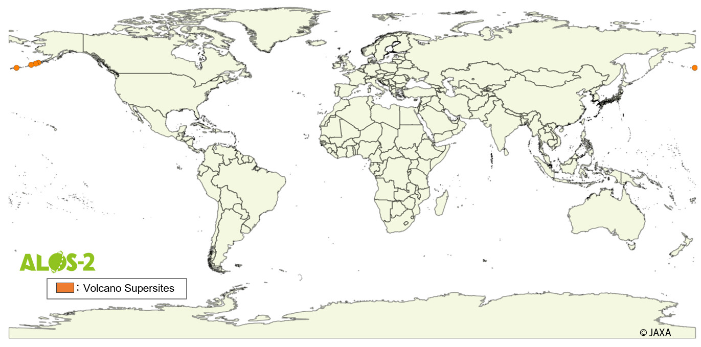 Observation results of Supersites