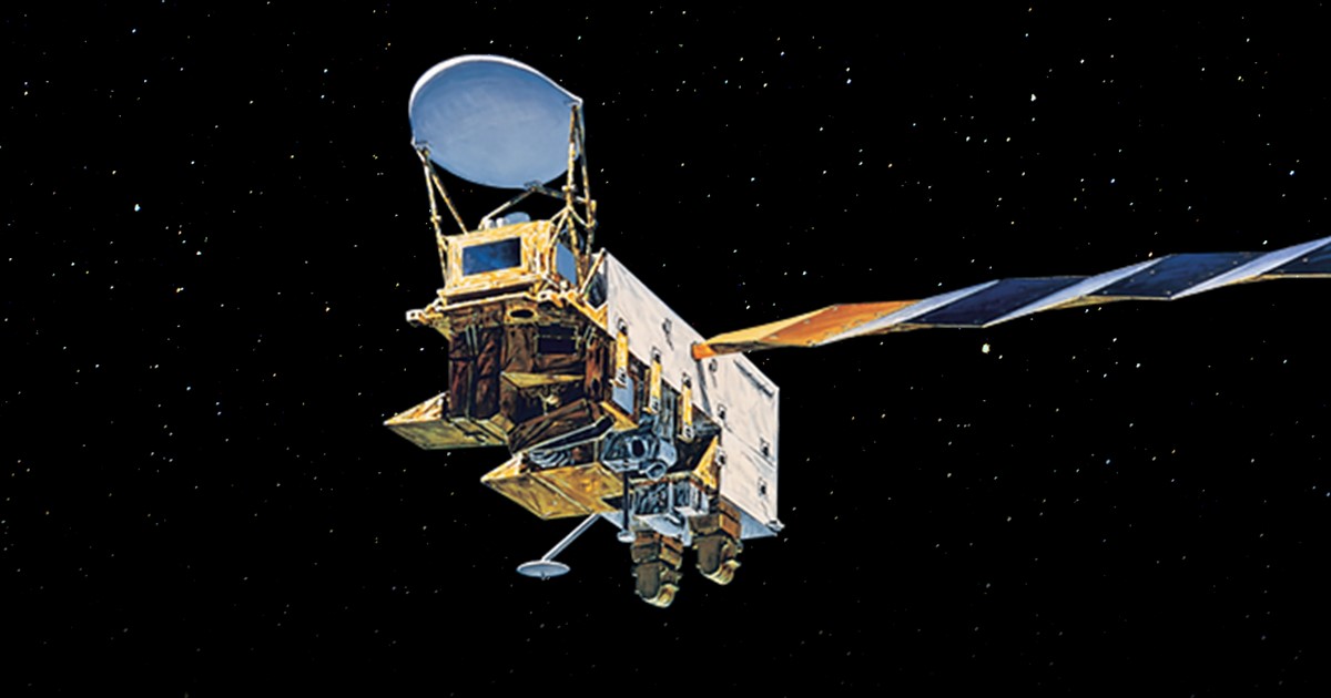 Description Mission Aqua Nasa